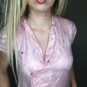 Jewelry | Kawaii Princess Pink Collar | Poshmark